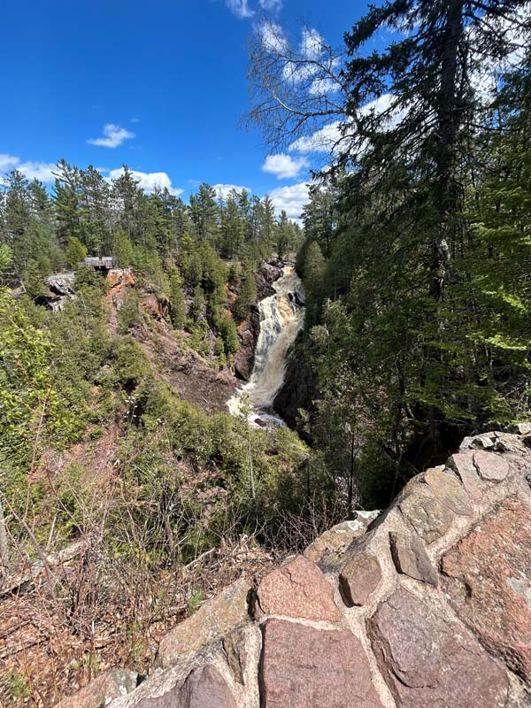 Pattison State Park - Trailfitters